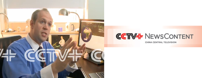 China Central Television (CCTV) Interview – The GDELT Project
