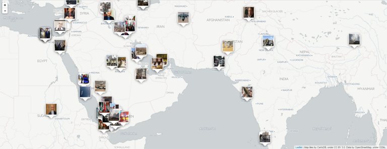 GDELT Live Visual News Map – The GDELT Project