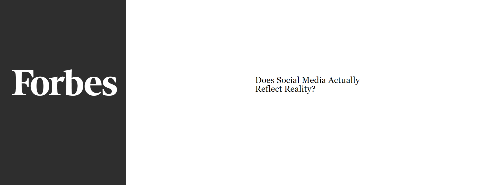 Does Social Media Actually Reflect Reality? – The GDELT Project