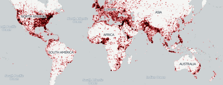 Understanding Global Conflict And Disasters Through BigQuery: Advanced ...