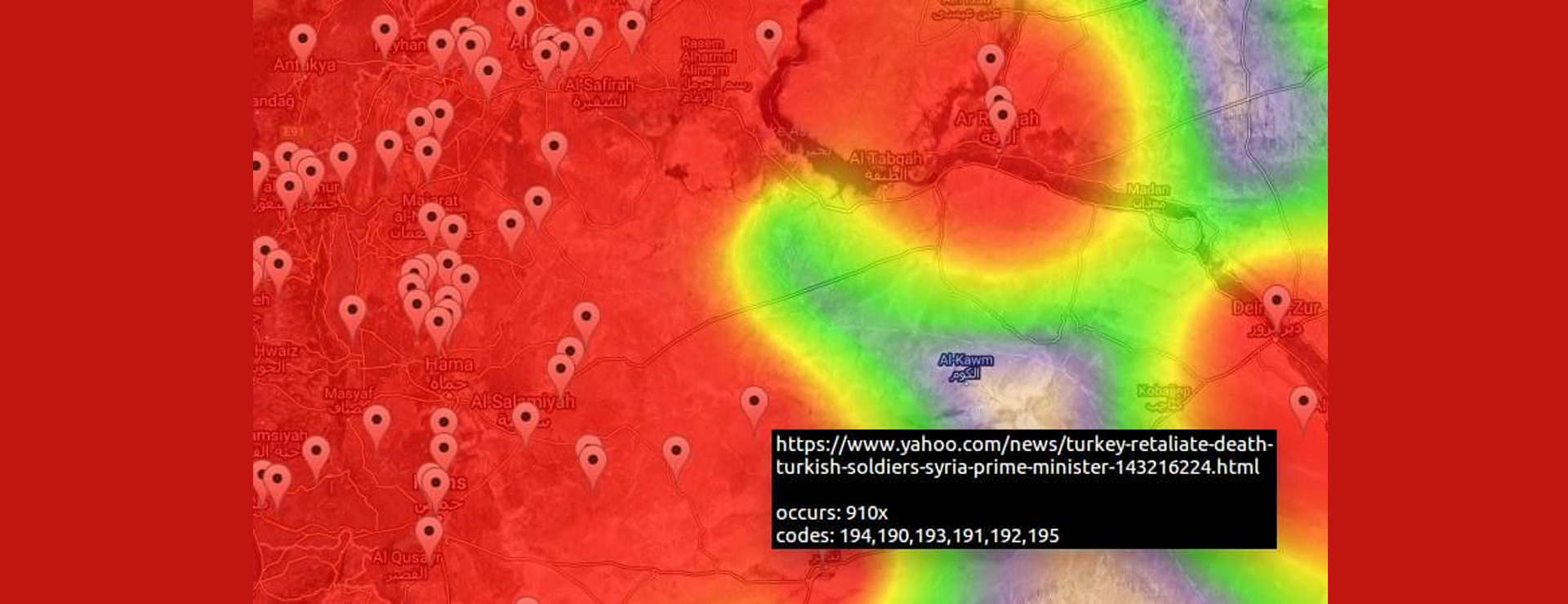 Using GDELT 2 with PHP to Analyze the World – The GDELT Project