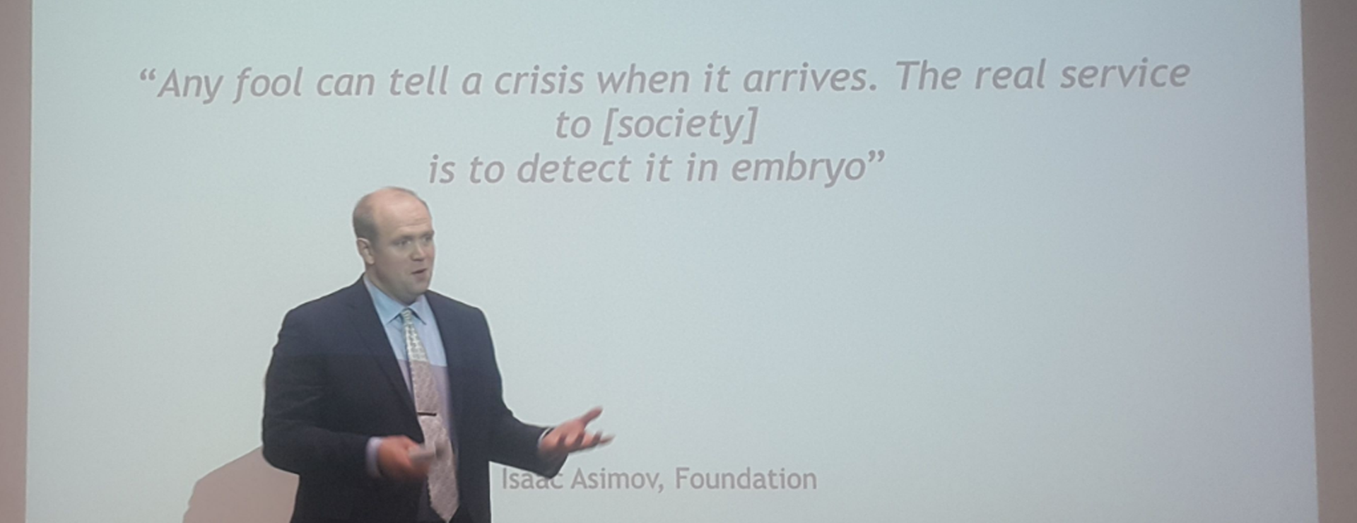 Google Cloud Developer Community Istanbul Talk – The GDELT Project