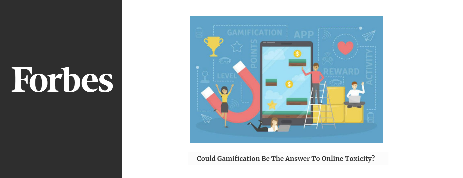 Could Gamification Be The Answer To Online Toxicity? – The GDELT Project