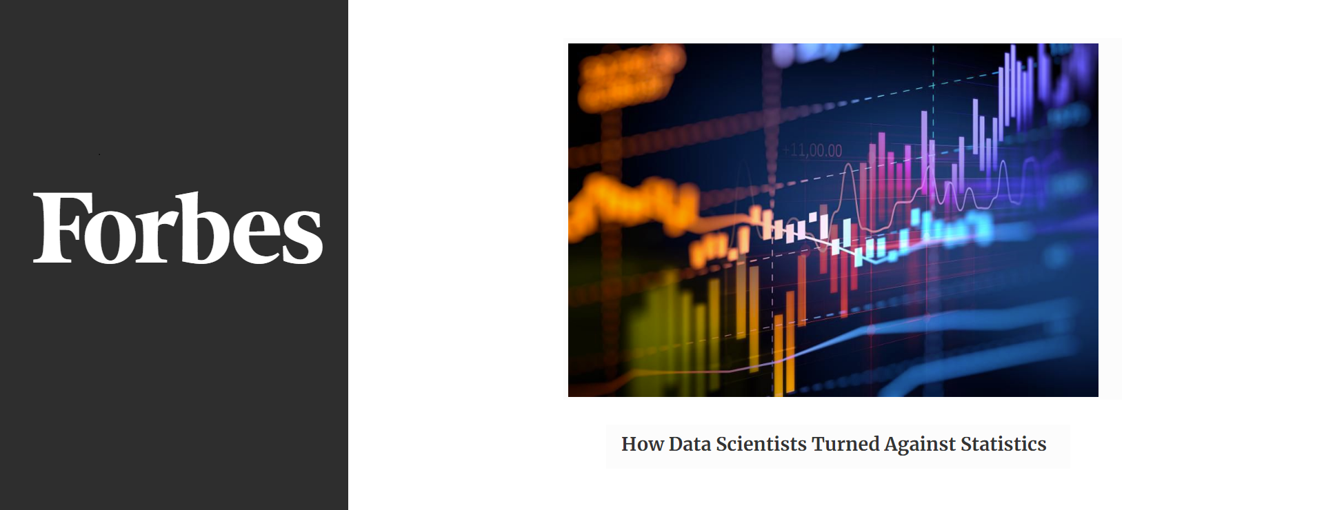 How Data Scientists Turned Against Statistics – The GDELT Project