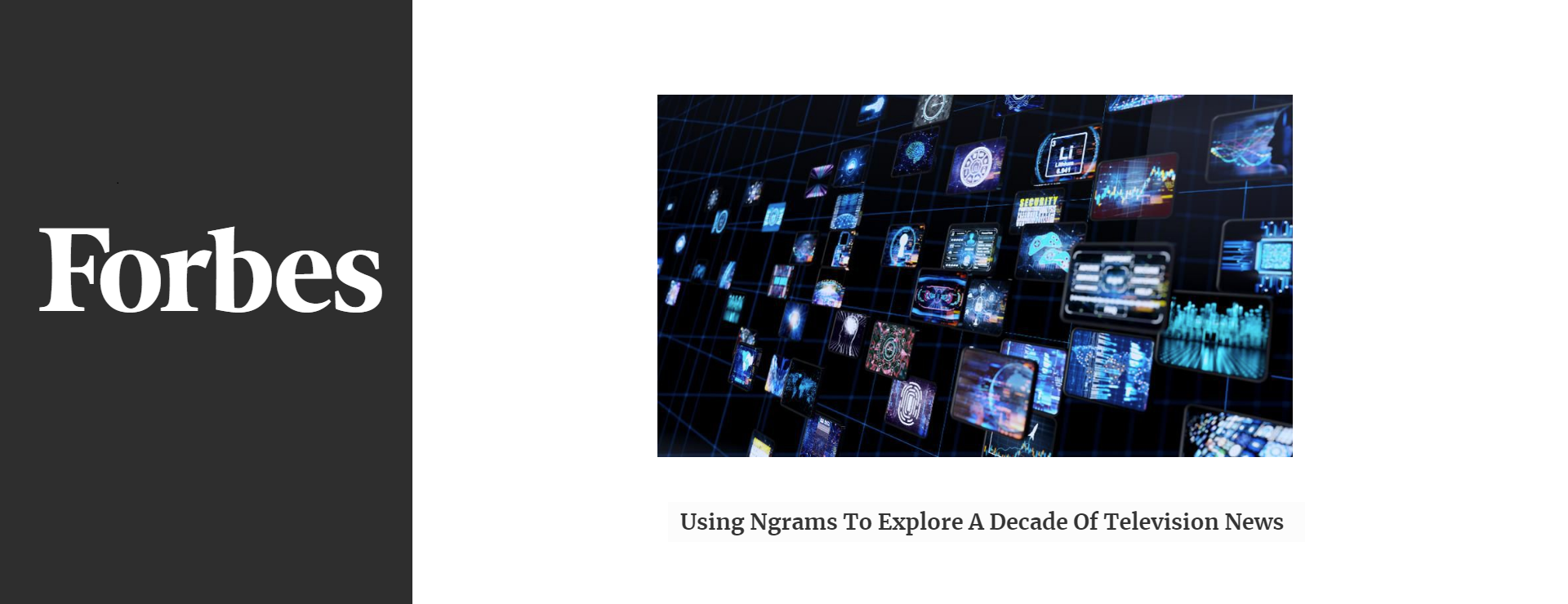 Using Ngrams To Explore A Decade Of Television News – The GDELT Project