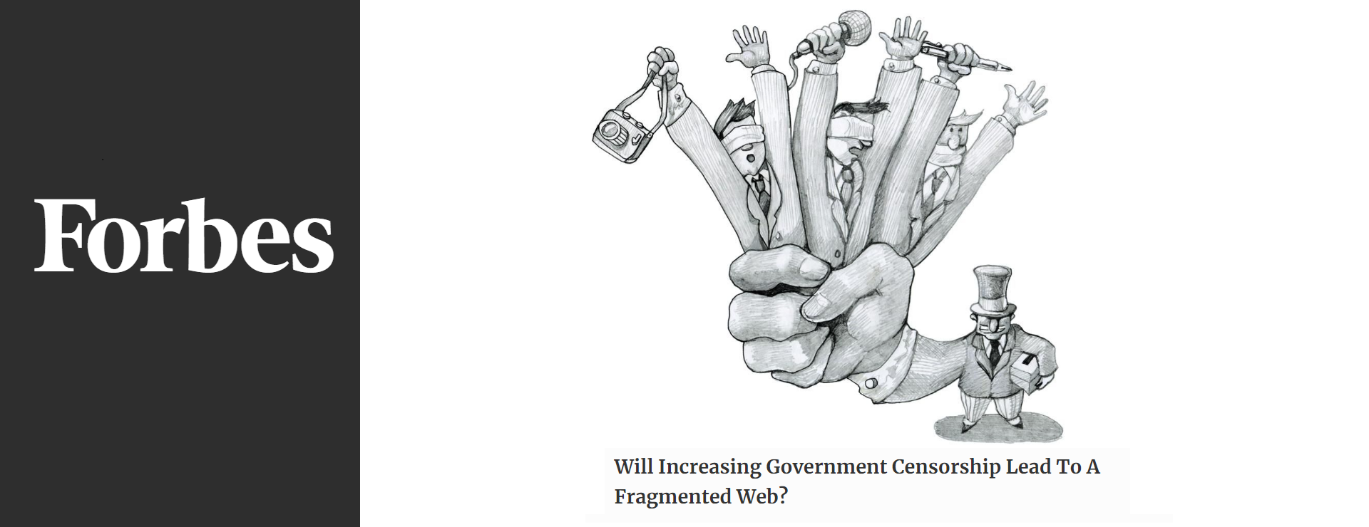 Will Increasing Government Censorship Lead To A Fragmented Web? – The ...