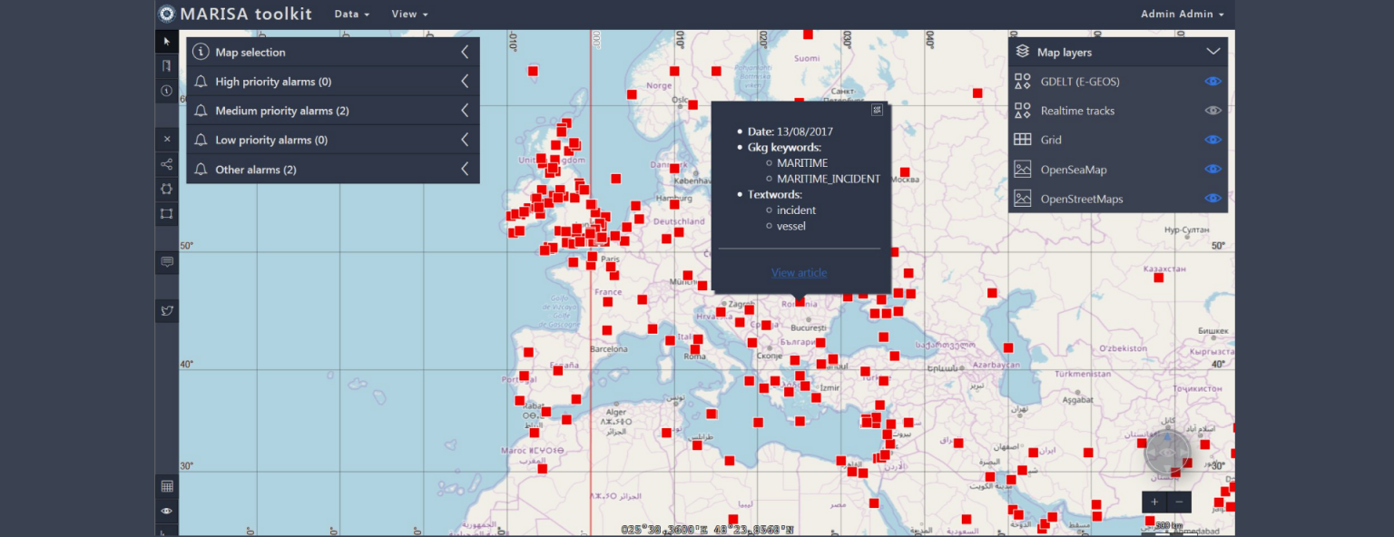 MARISA GDELT Mapping Service – The GDELT Project