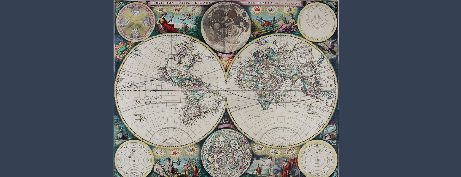 Explore 500 Years Of World Maps Through Book Images – The GDELT Project