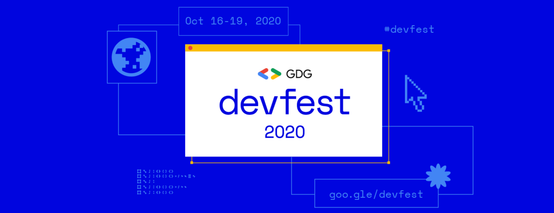 GDG DevFests 2020 – The GDELT Project