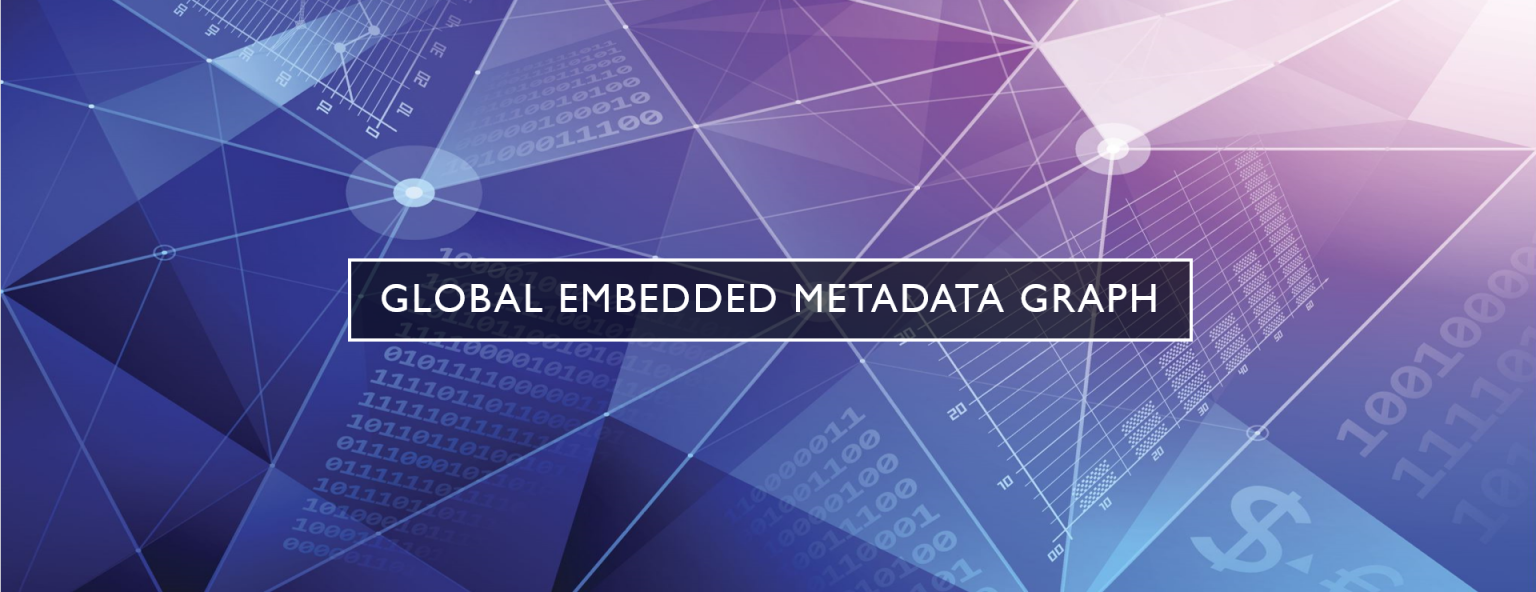 Announcing The Global Embedded Metadata Graph – The GDELT Project