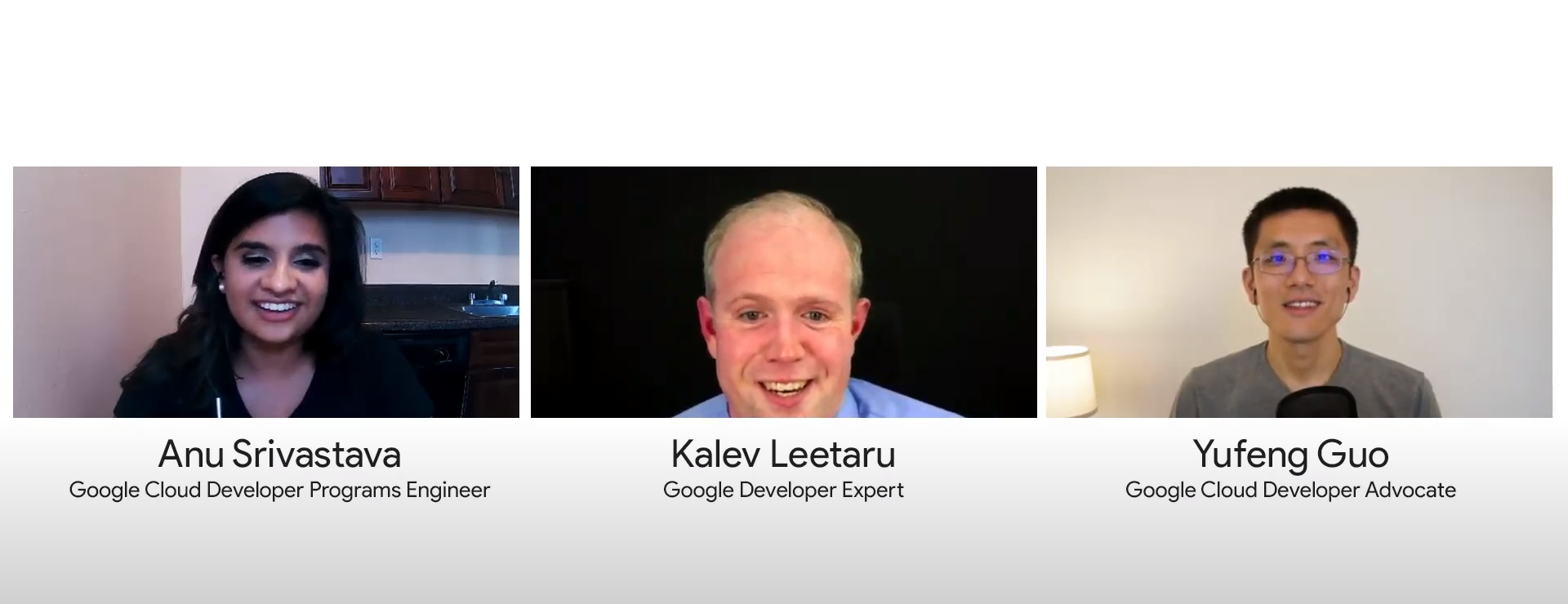 Google Cloud DevRel Talk Live! – The GDELT Project