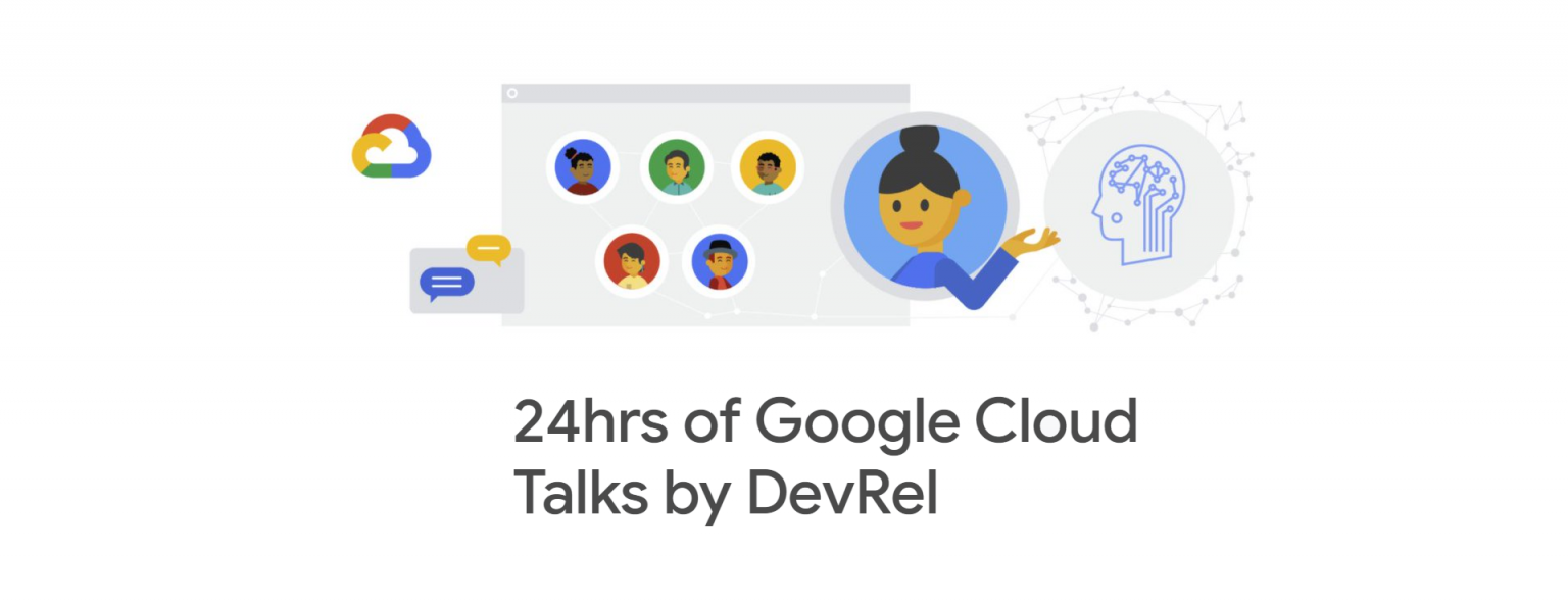 GDELT + 24 Hours Of Google Cloud Talks by DevRel – The GDELT Project