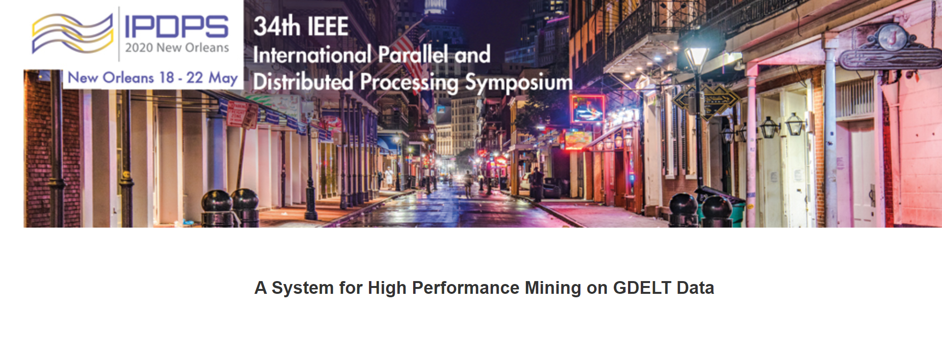 ieee-ipdpsw-a-system-for-high-performance-mining-on-gdelt-data-the-gdelt-project