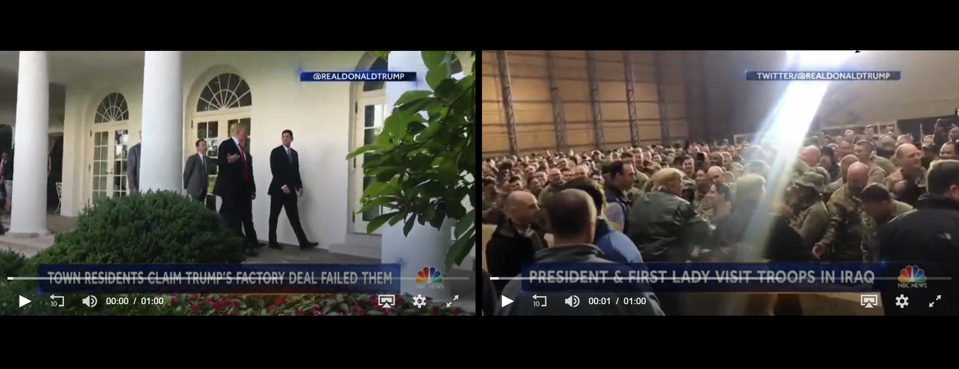 How Trump’s Video Tweets Become Television News Footage – The GDELT Project