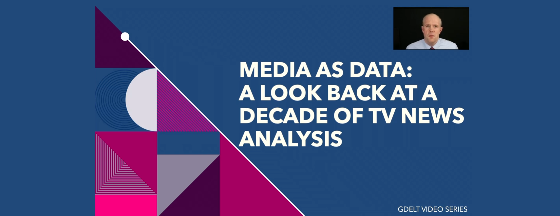 GDELT Video Series: Media As Data: A Look Back At A Decade Of TV News ...