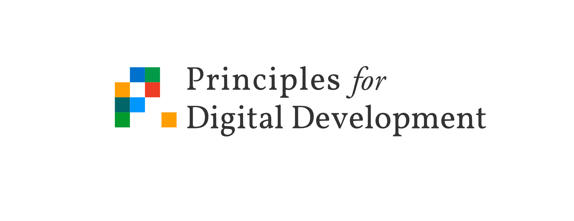 Embracing The Principles for Digital Development: Leveraging Big Data ...