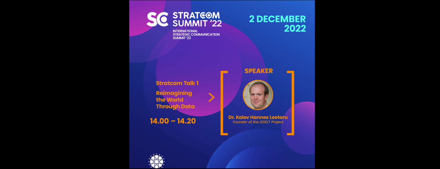 The GDELT Project – Page 54