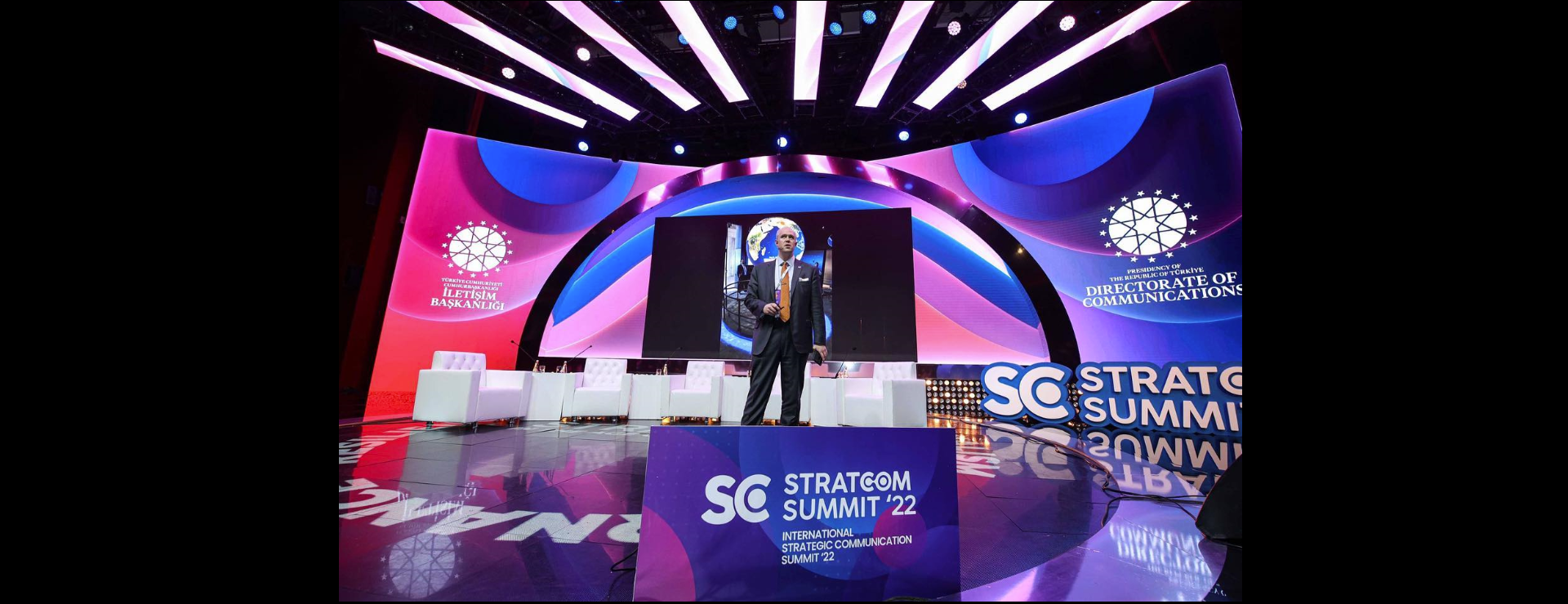 STRATCOM 2022: A Series Of Four Conversations In DC Reinforcing The ...