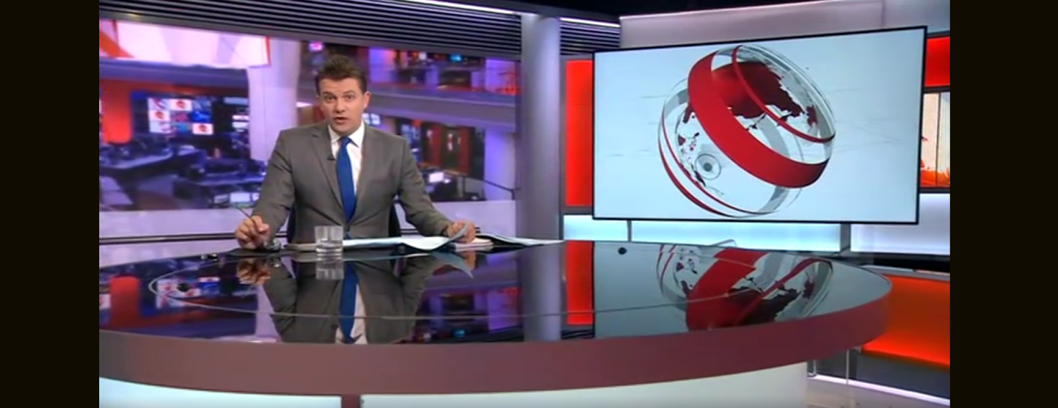 TV Visual Explorer: BBC News London 2020-Present Historical Backfile ...