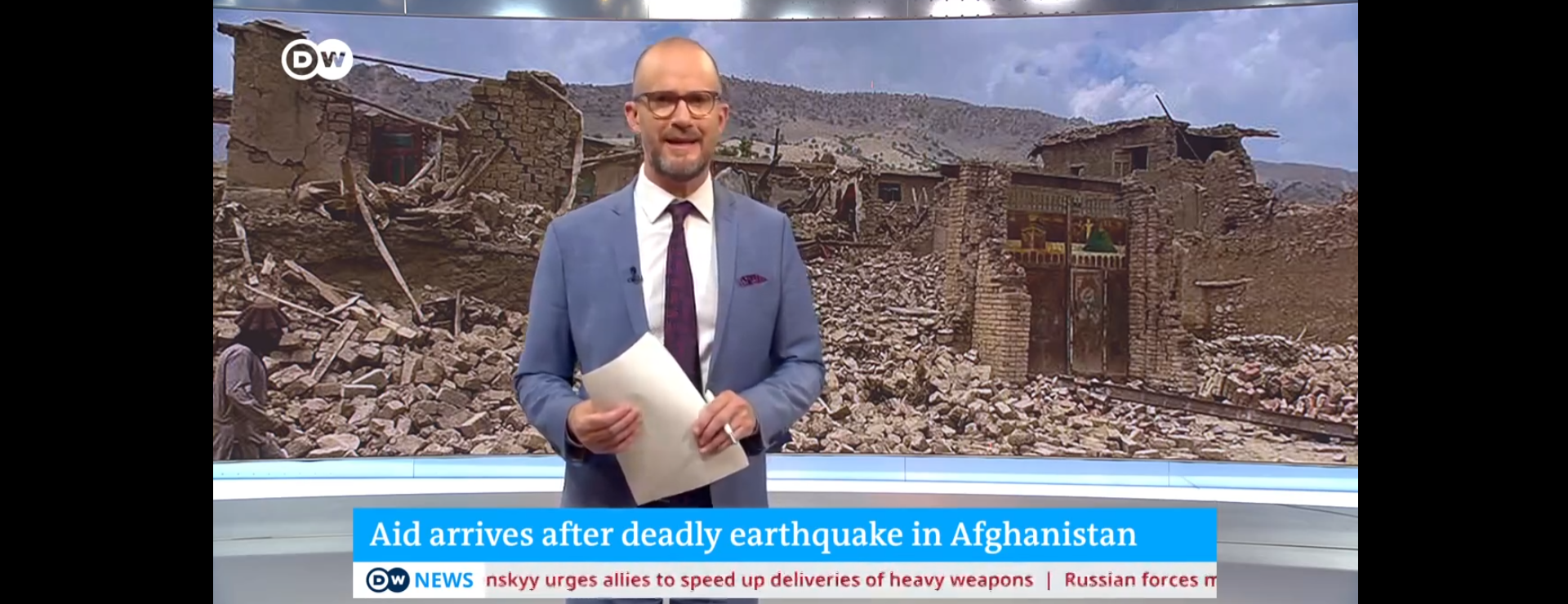 TV Visual Explorer: Deutsche Welle (DW) English Now Available – The GDELT Project