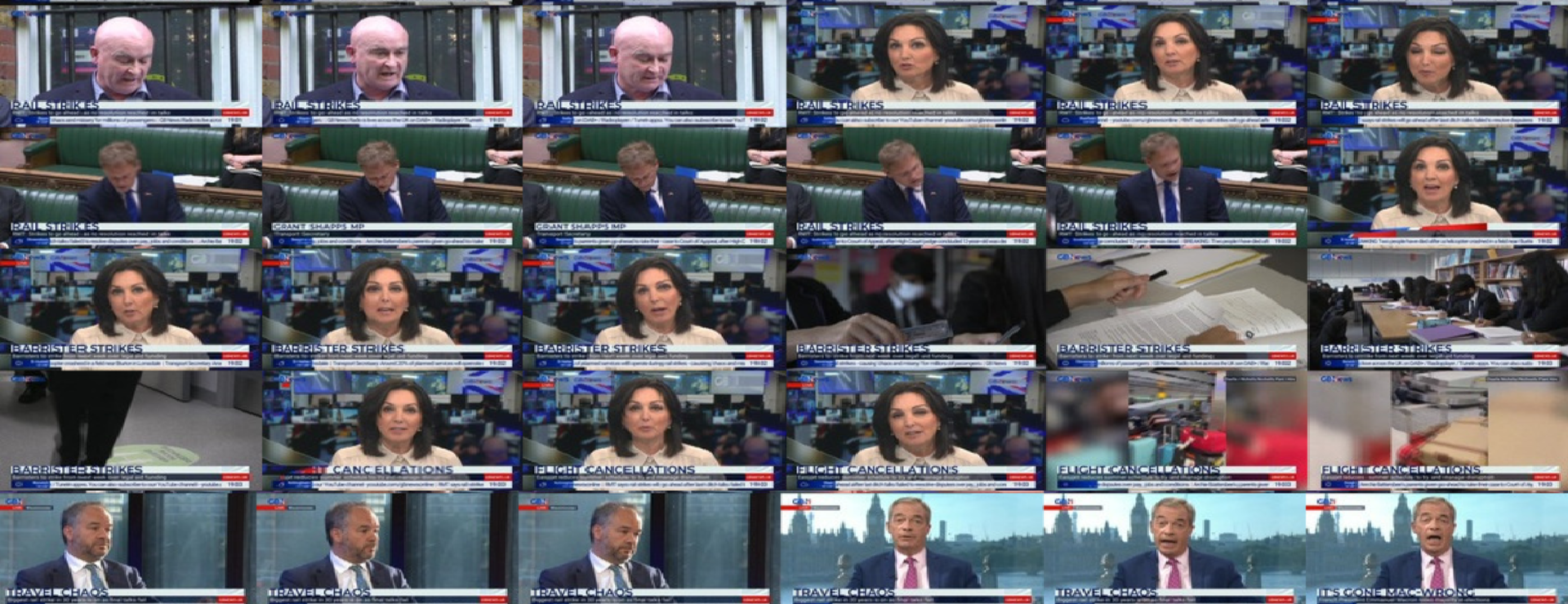TV Visual Explorer: United Kingdom’s GBN – The GDELT Project