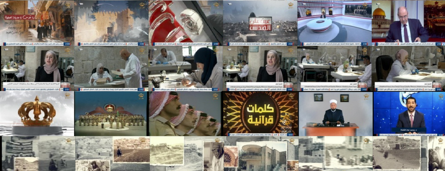 TV Visual Explorer: Jordan TV – The GDELT Project