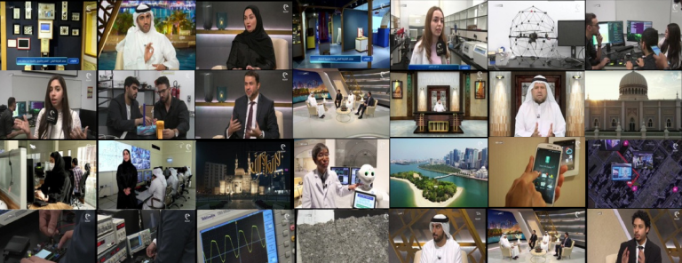 TV Visual Explorer: United Arab Emirates’ Sharjah TV – The GDELT Project