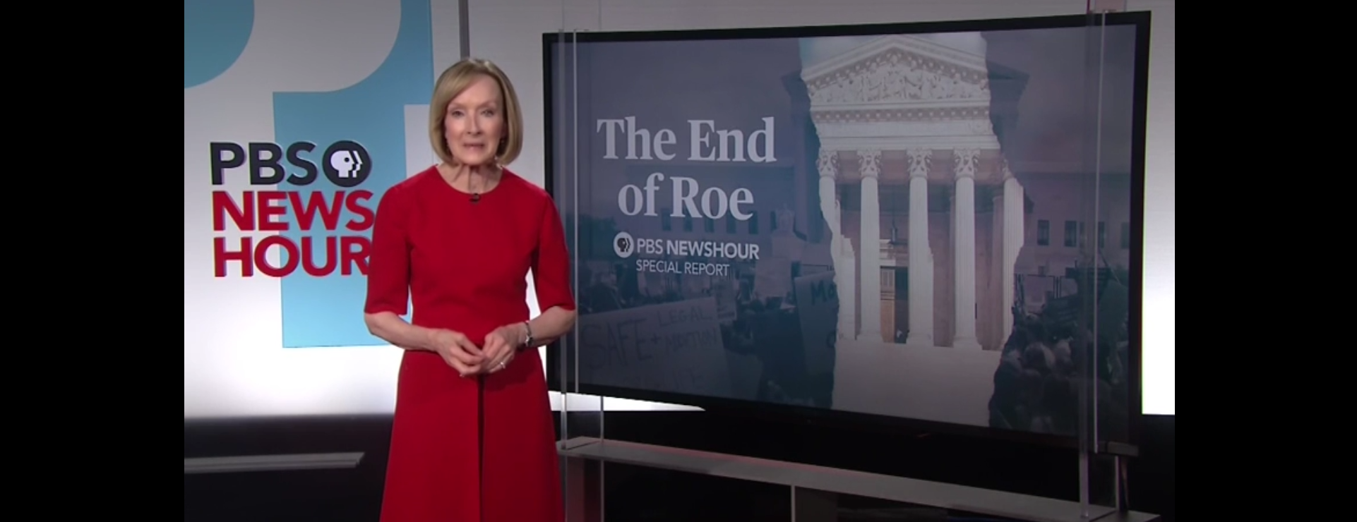 TV Visual Explorer: One Decade Of Selected PBS News Broadcasts ...