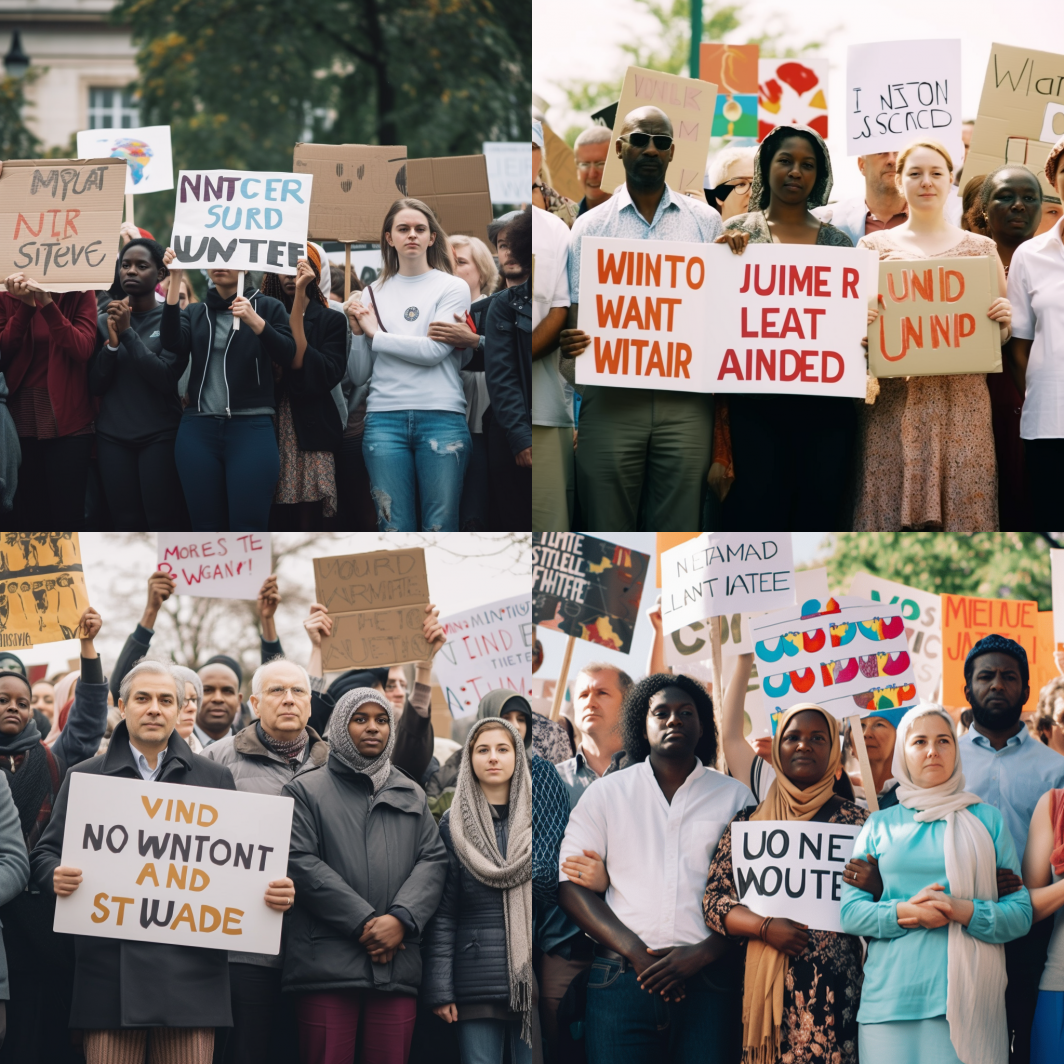 Fully Autonomous Diplomacy + Counter-Messaging Experiments With ChatGPT ...