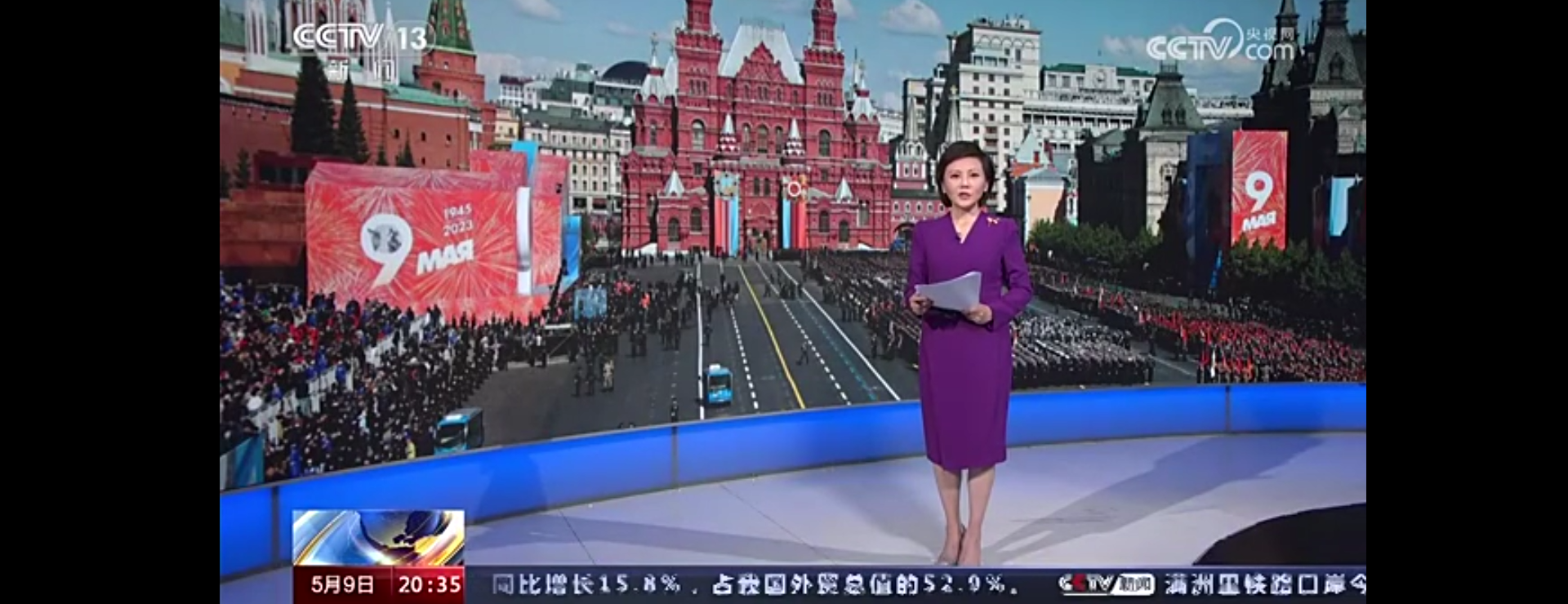 Visual Explorer: China’s CCTV-13 (CCTV News) Now Available – The GDELT Project