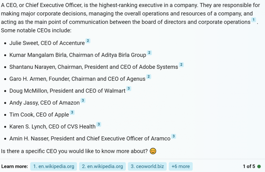 Just Who Is A CEO & How Do We Define Gender & Racial Bias In LLM ...