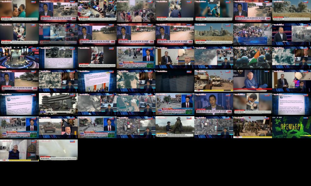 Using Multimodal Image Embeddings To Visualize, Cluster & Search The Visual Landscape Of A ...