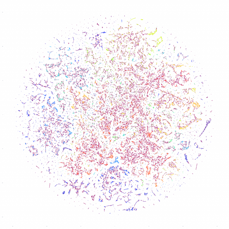 Visualizing An Entire Day Of Global News Coverage: Technical ...