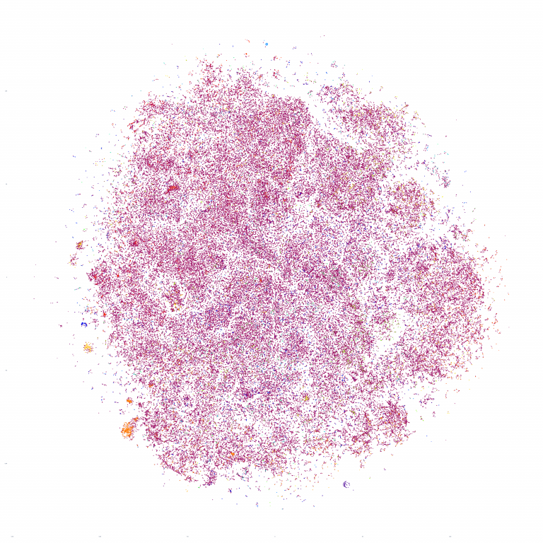 Visualizing An Entire Day Of Global News Coverage: Technical ...