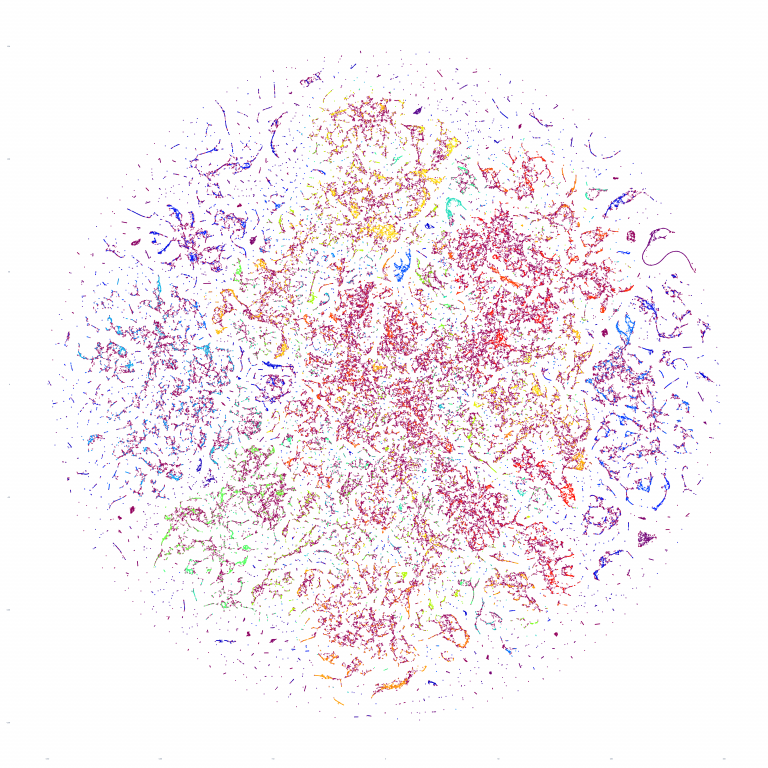 Visualizing An Entire Day Of Global News Coverage: Technical ...