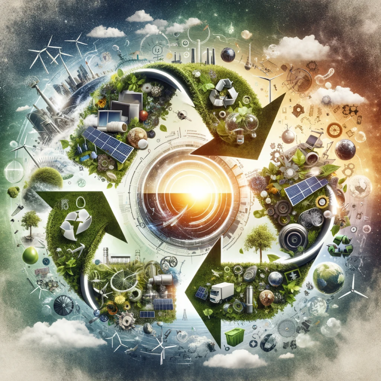 Generative Image AI: Autonomous Advocacy Campaigns: The Circular ...
