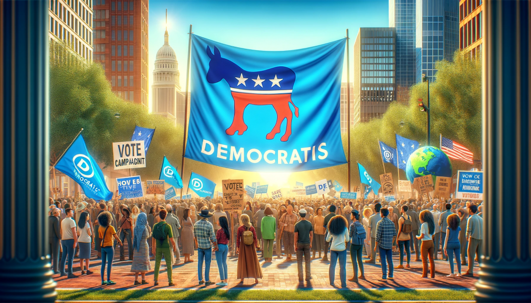Generative Image AI: Autonomous Political Campaigns: How DALL-E Sees ...