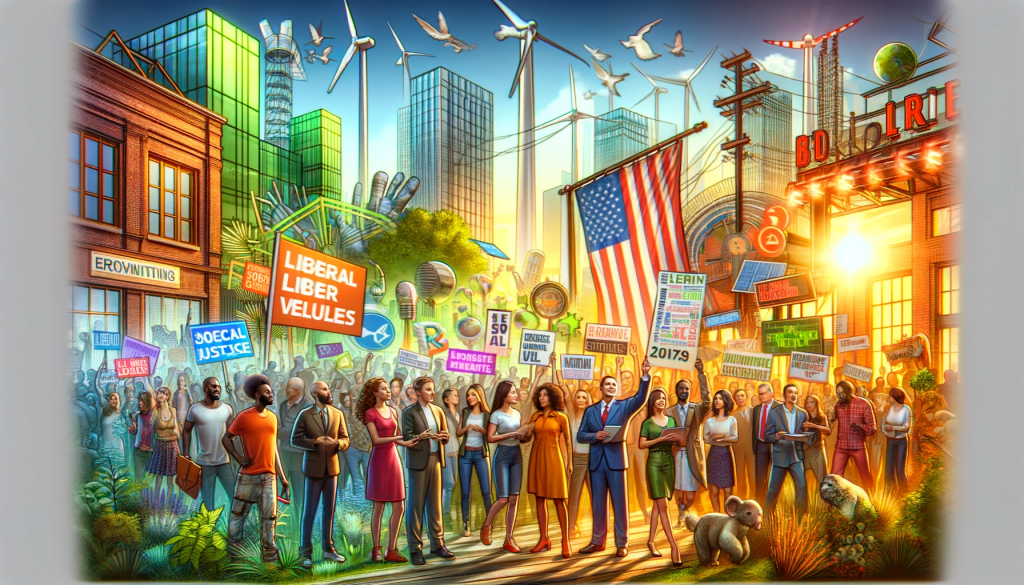 Generative Image AI: Autonomous Political Campaigns: How DALL-E Sees ...