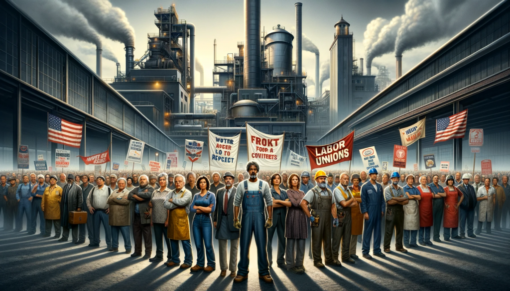 Generative Image AI: Autonomous Political Campaigns: How DALL-E Sees ...