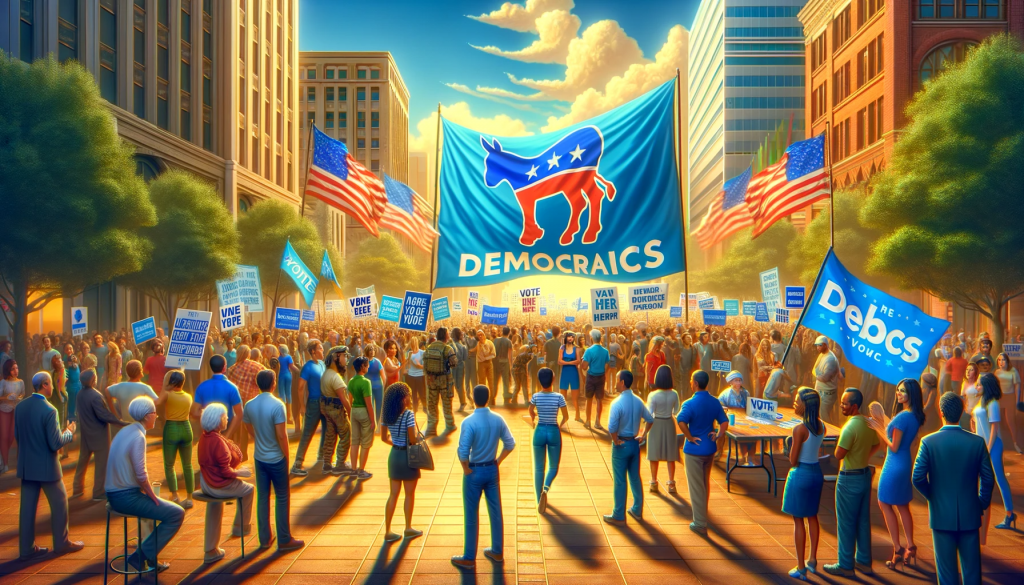 Generative Image AI: Autonomous Political Campaigns: How DALL-E Sees ...