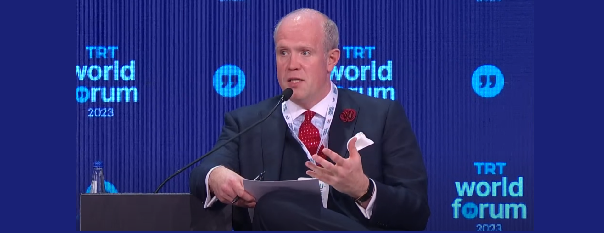 Video: TRT World Forum 2023: All-Knowing AI: Creative Potential or ...