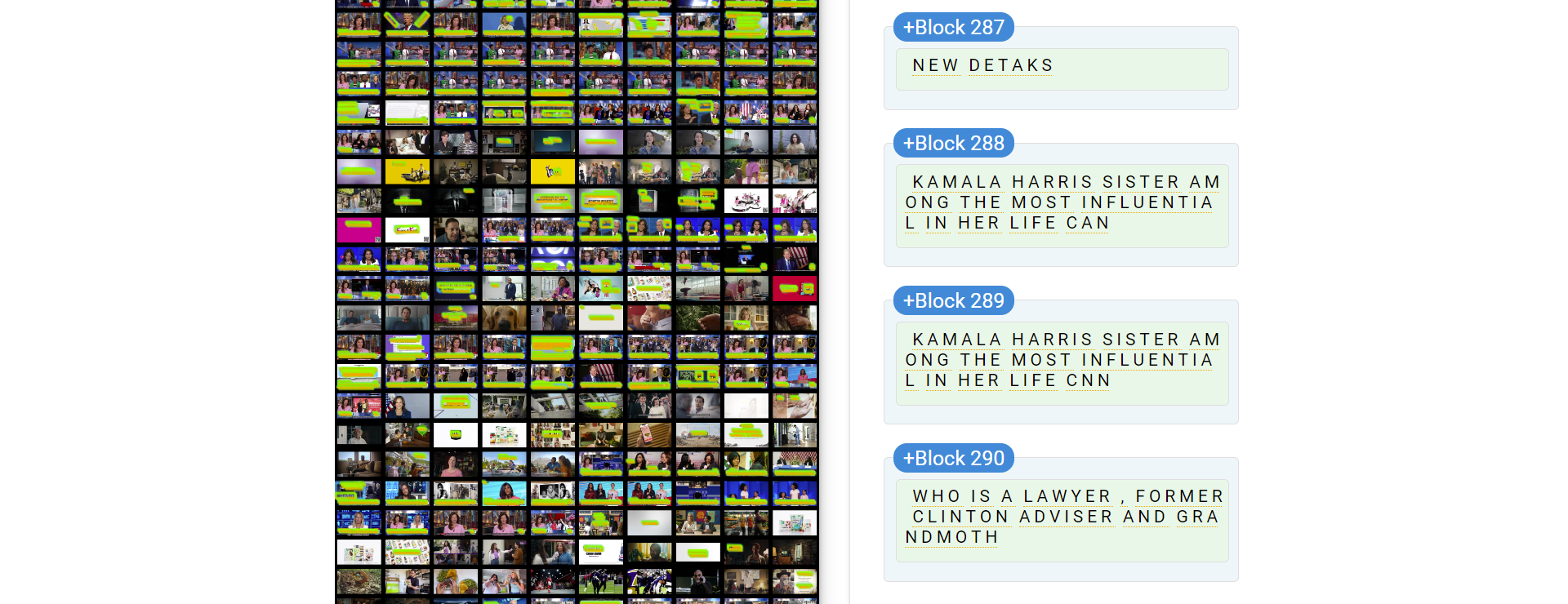 At-Scale OCR Of Television News Experiments: 19 Billion Seconds & 294 Billion Words In 1.8 ...