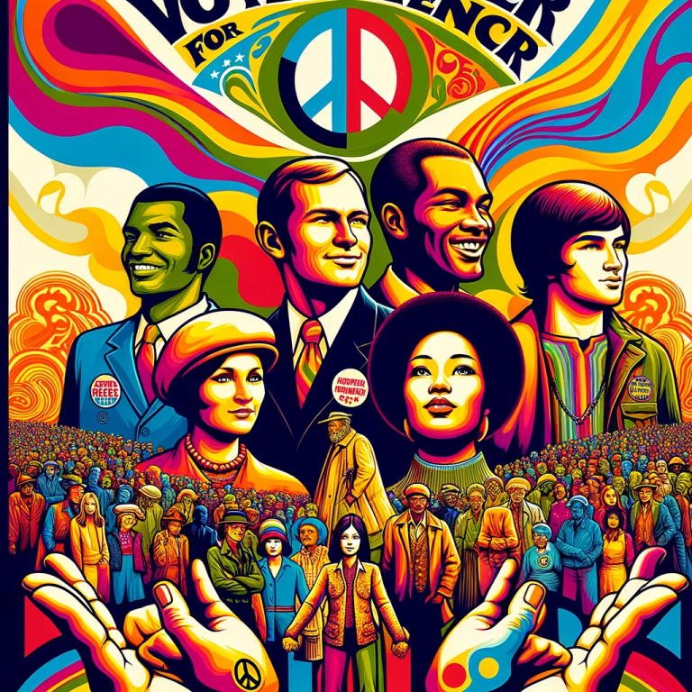 Generative Image AI: Autonomous Political Campaigns: Using DALL-E To ...