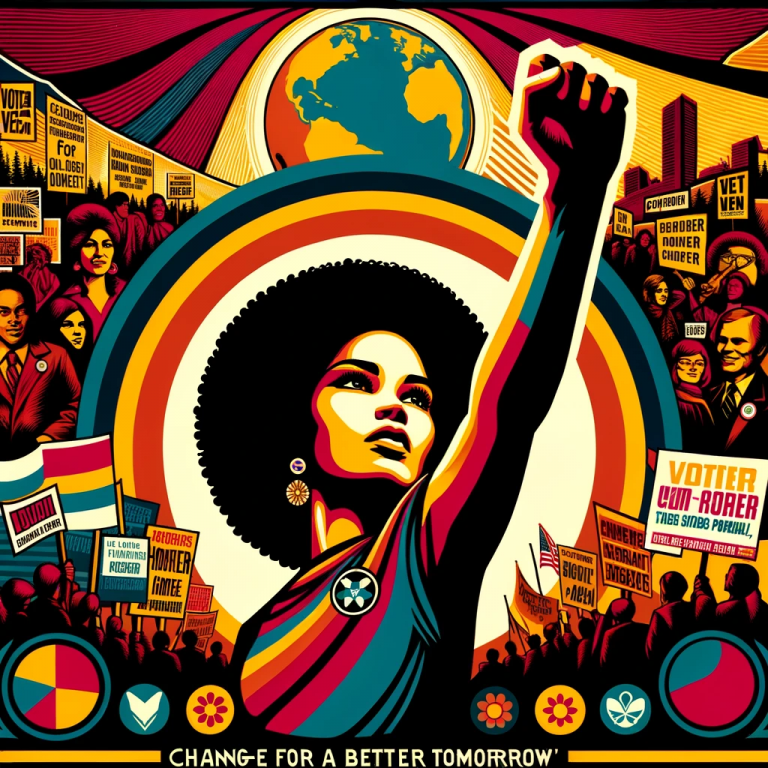 Generative Image AI: Autonomous Political Campaigns: Using DALL-E To ...