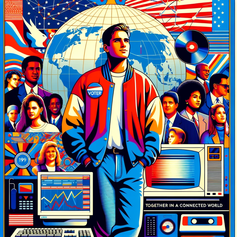 Generative Image AI: Autonomous Political Campaigns: Using DALL-E To ...