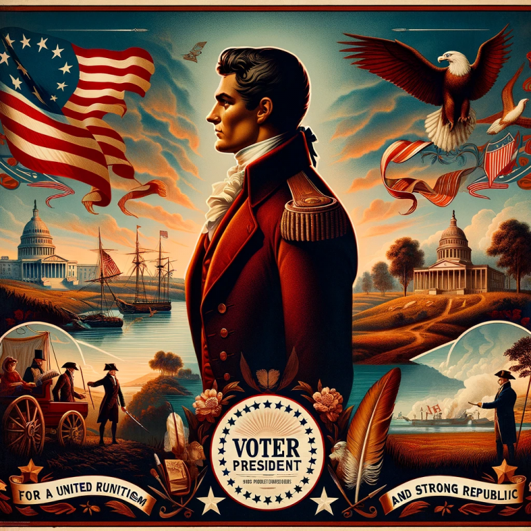 Generative Image AI: Autonomous Political Campaigns: Using DALL-E To ...