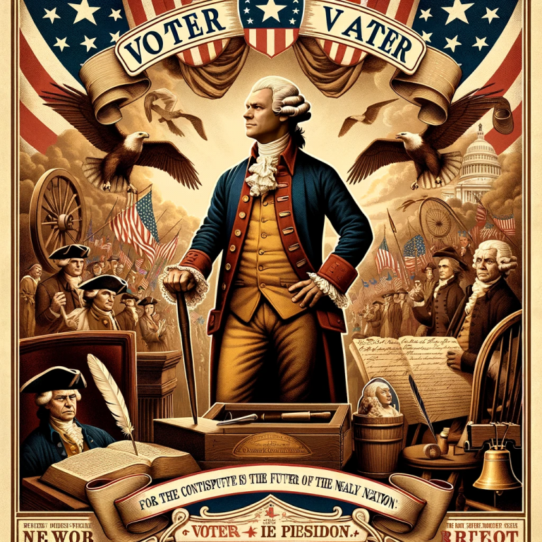 Generative Image AI: Autonomous Political Campaigns: Using DALL-E To ...