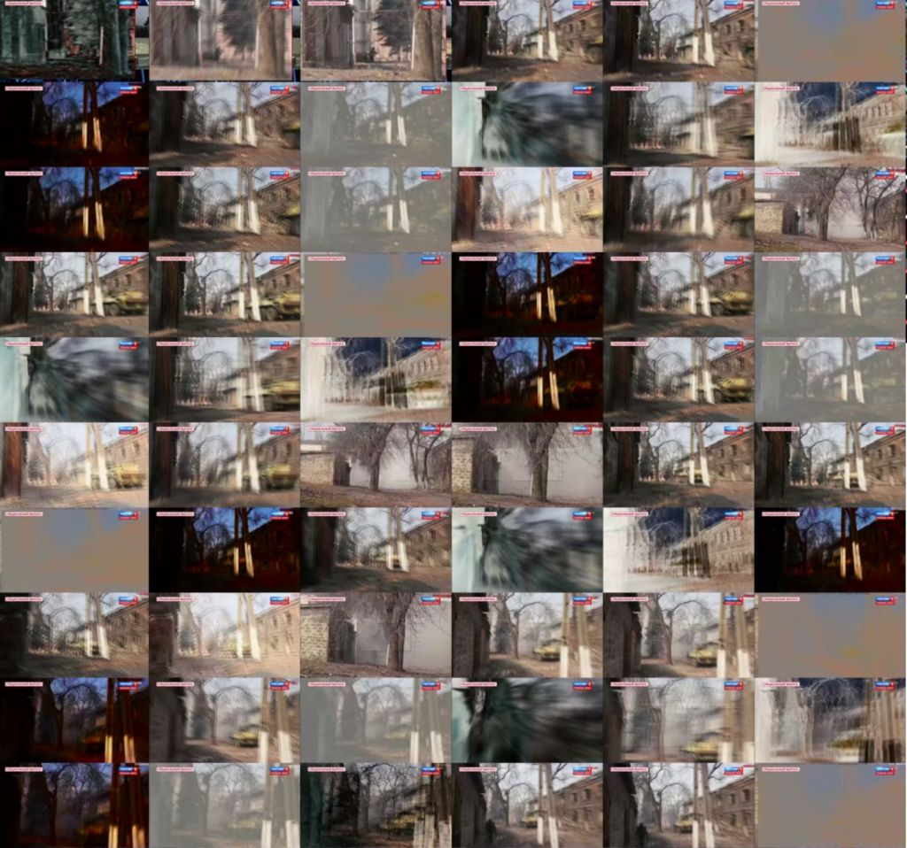Experiments With FFMPEG & Scene Detection To Explore The Parallel Universe Of Russian State ...