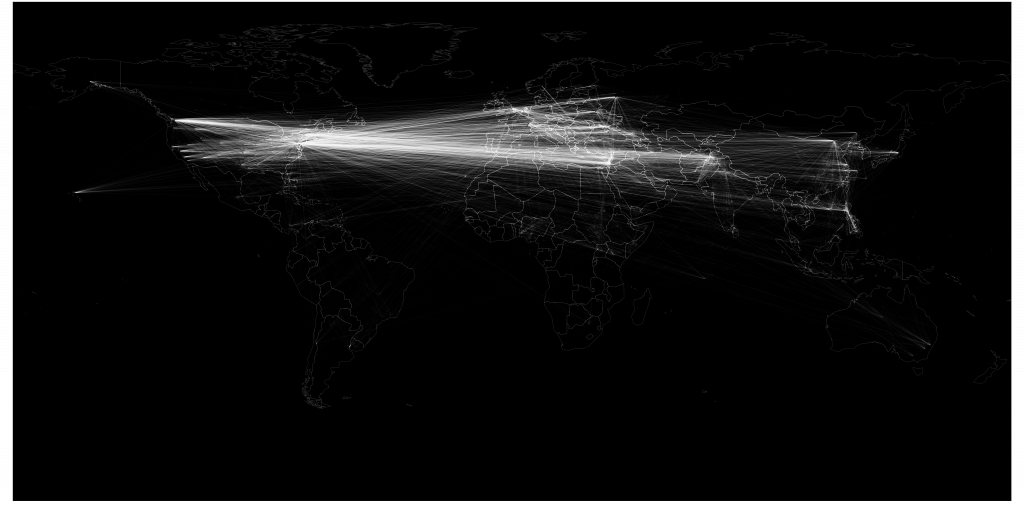 Geographic Networks: Contextualizing Relationships in Space – The GDELT ...