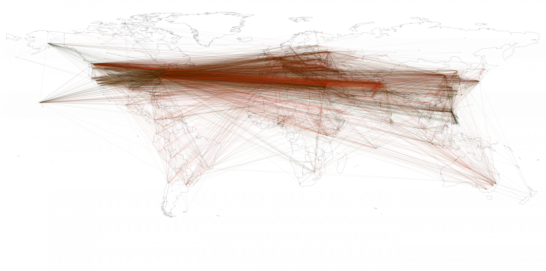 Geographic Networks: Contextualizing Relationships in Space – The GDELT ...